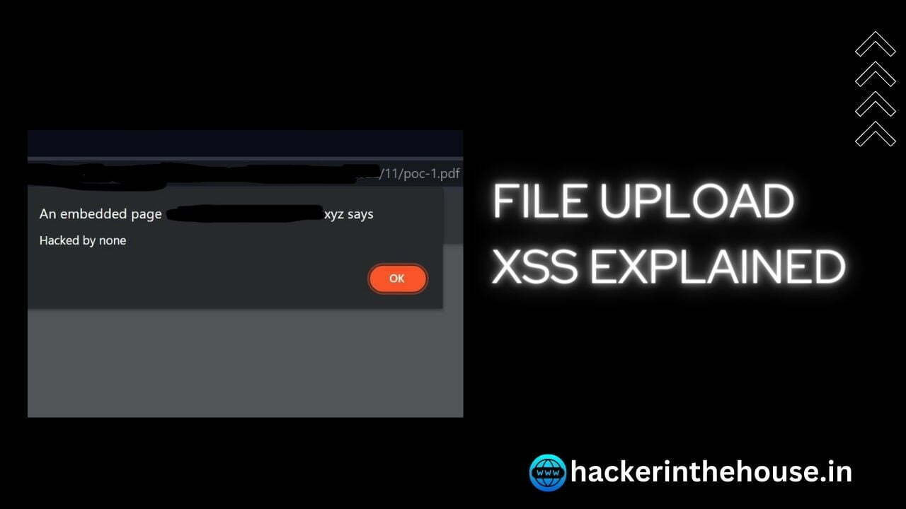 File Upload Xss Find Xss In A Different Way While Doing Bug Bounty 4391